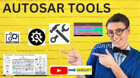 Autosar Tools Autosar Stack Autosar Youtube