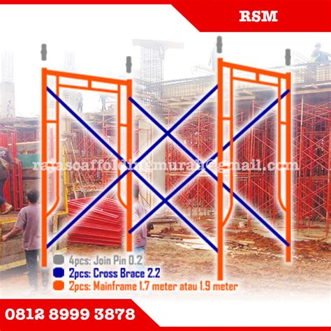 Jual Scaffolding