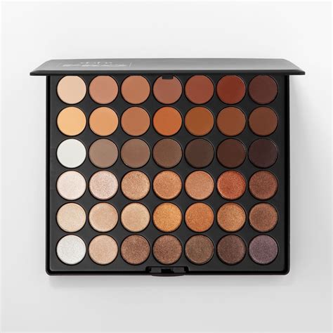 Best Eyeshadow Palettes For Brown Eyes Eye Popping Single Shades