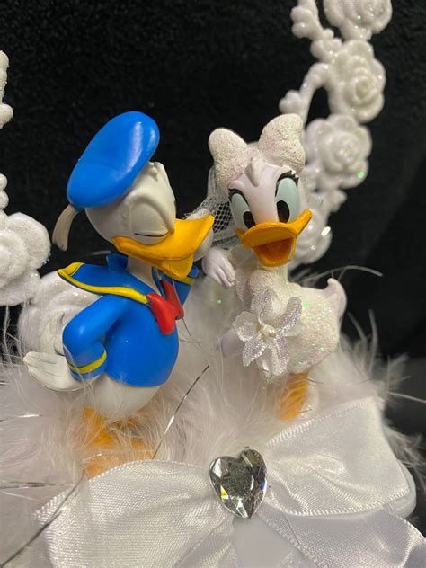 Daisy Duck And Donald Duck Wedding
