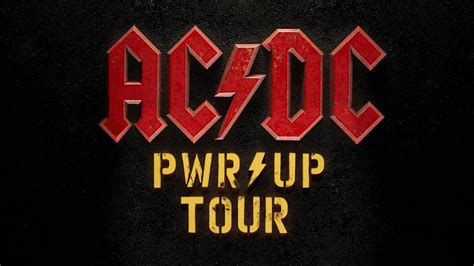 Ac Dc Announces “power Up” European Tour 2024 Front Of The Stage