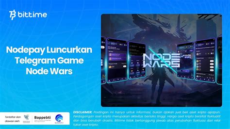 Nodepay Luncurkan Telegram Game Node Wars