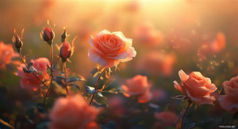 Rose Flower Wallpaper Hd Free Download