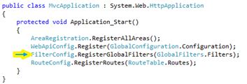 Exception Handling In MVC CodeProject