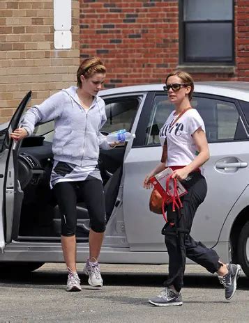 Emma Watson Workout Routine