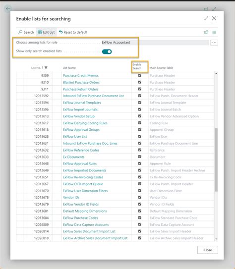 Data Search Signup Software Documentation Platform