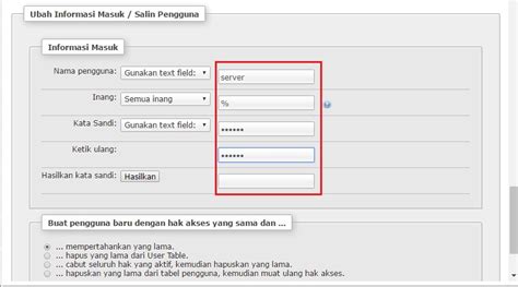 Setting Client Server Dengan Delphi Dan Mysql