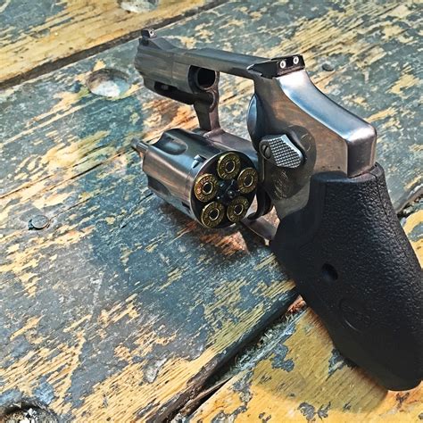 Smith And Wesson 640 Pro