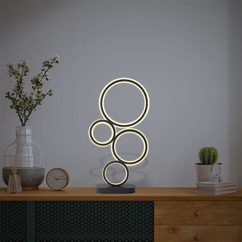 Rings Table Lamp INOLEDS