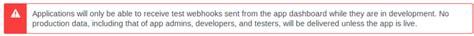 Unable To Test Facebook Feed Webhook Webhook Not Receiving Events