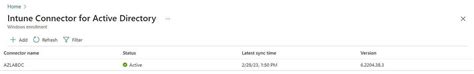 Microsoft Intune Domain Joined Computers Enrollment Using Windows