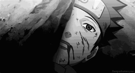 Sad Naruto Anime  On Er By Arantrius
