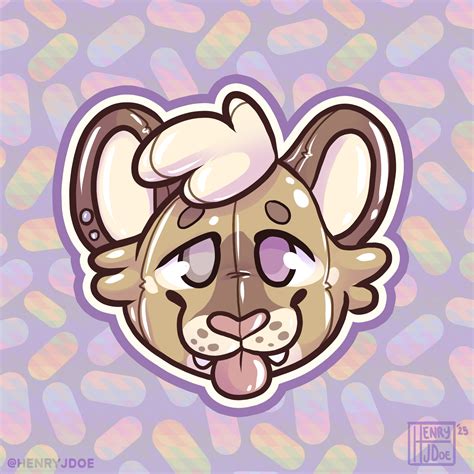 Pooltoy Headshot Icon For Kei By Henryjdoe