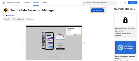 Install Securesafe Applications Access Your Passwords Anywhere