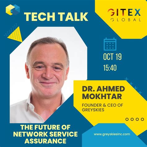 sarah elwy mba on linkedin gitex2023 techtalk innovation gitex