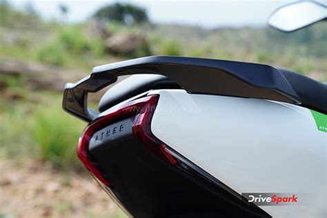 Ather 450s Review Riding Impressions Specs Range Features Images