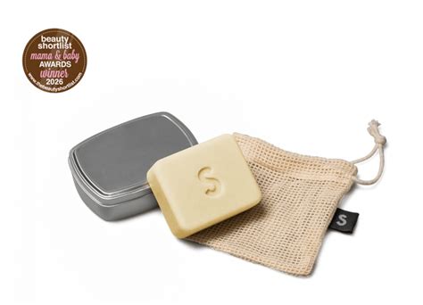 Starter Shampoo Bar Pack Fragrance Free And Sensitive Skin Travel