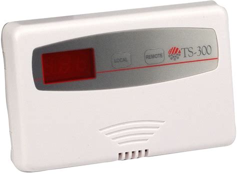 Dual Temperature Sensor Zions Security Alarms ADT Dealer