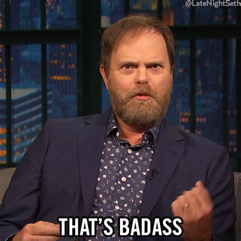 Thats Badass S Get The Best  On Giphy