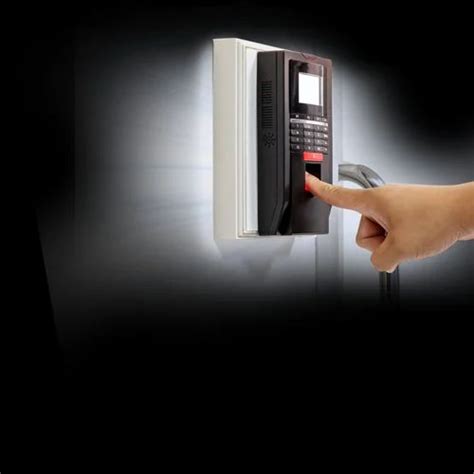 Essl Biometric Access Control Fingerprint Recognition Scratch Proof Sensor At ₹ 2500 Piece In