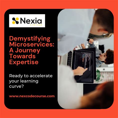 Nexia Limited On Linkedin Microservices Learningjourney Techtransformation
