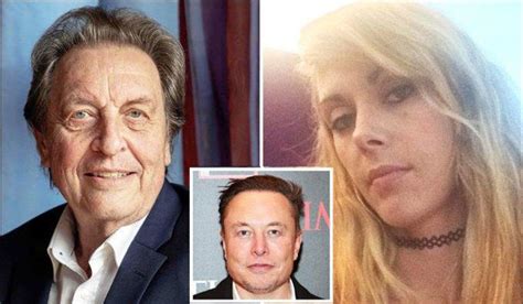 افشای رابطه جنسی پدر ایلان ماسک با دختر خوانده‌اش