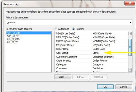 Leverage Multiple Tableau Data Extracts For Big Data In Tableau 8