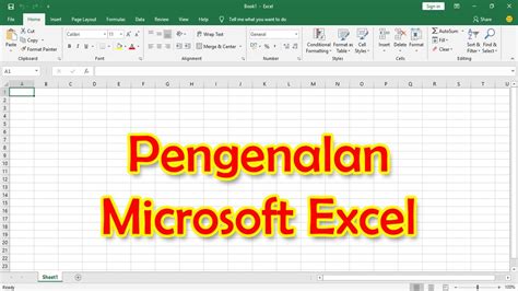 Pengenalan Microsoft Excel Dan Cara Menggunakan Vlookup Dan Hlookup