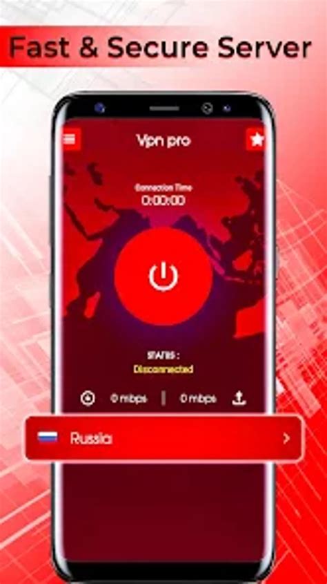 Turbo Vpn: Secure Proxy Master para Android - Download