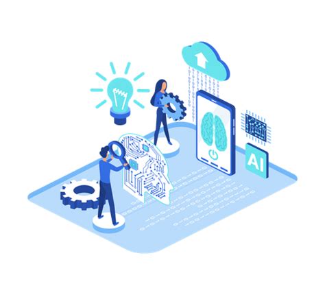 Ai Based Feedback Analysis Illustrations Free In SVG PNG EPS IconScout