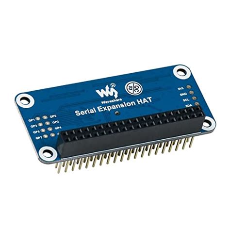 Unlock Your Raspberry Pis Potential With Coolwells Serial Hat