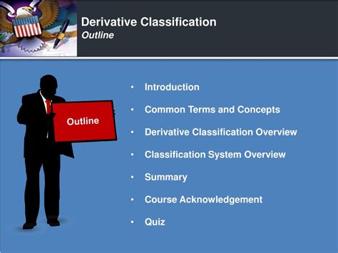 Ppt Derivative Classification Training Powerpoint Presentation Free Download Id 2874973