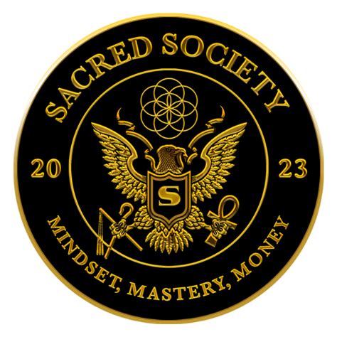 Sacred Society Mike Rashid King Limitless Growth Through Sacred