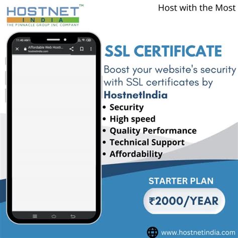 host net india on linkedin cybersecurity ssl websitesecurity