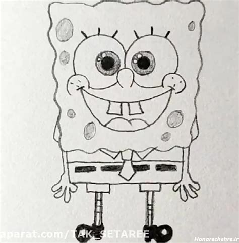 31 عکس از باب اسفنجی برای پروفایل جذاب و باحال