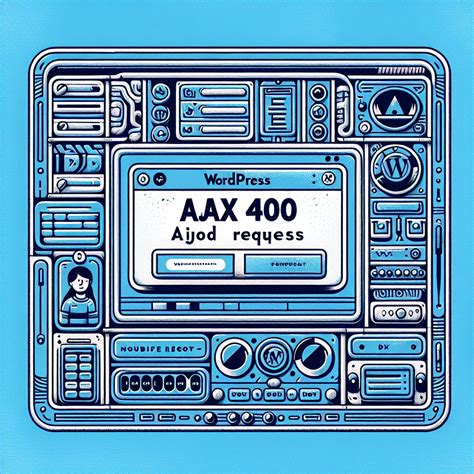 Navigating The Wordpress Admin How To Fix The Ajax 400 Bad Request Error Dedi Rock