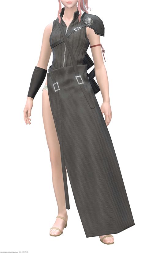 【ff14】アドベントアタイア装備👗各種族での見た目・入手方法【ff7クラウドベテランリワード】 ミラプリライフ