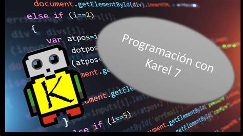 Tutorial Karel 7 Recursión Video 2 Obtener Perímetro De Un Rectángulo Youtube