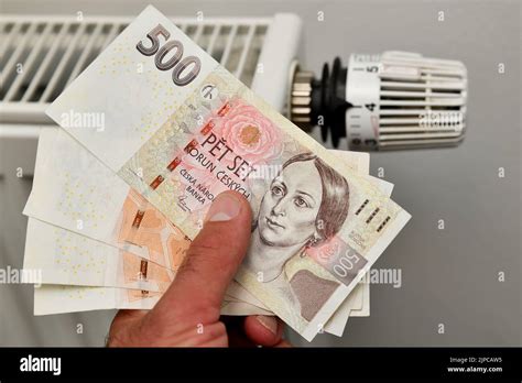 Illustration Photo A Thermostat On A Modern Heating System In An Apartment Measurement And