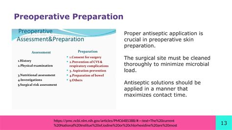 Disha Modak General Surgery Antisepticspptx