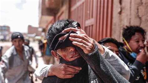 17 Muertos Por Heridas De Bala En Perú ¿qué Está Pasando Y Qué Piden