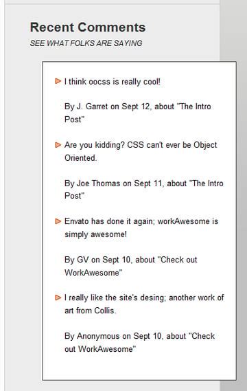 Object Oriented Css What How And Why Envato Tuts