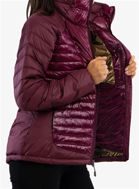 Kurtka Damska Columbia Labyrinth Loop Jacket Marionberry