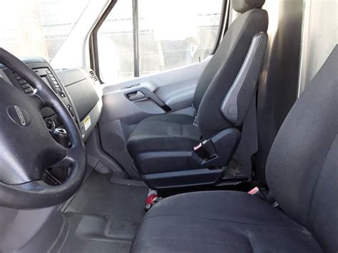 2016 Mercedes Benz Sprinter 2500 For Sale Step Van Non Cdl 679761