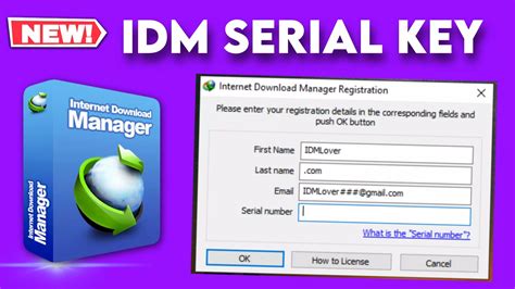 IDM 6.42 Serial Number ️ Register Internet Download Manager for LifeTime FREE! 2024 : r/IDMLover