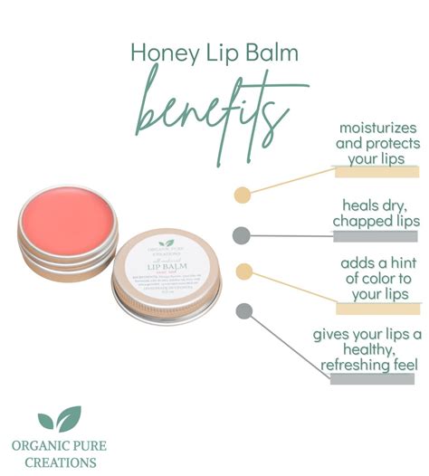 Rose Pink Red Lip Balm Natural Moisturizing Healing Hydrating Beeswax Mango Butter