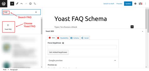 How to Add FAQ Schema in WordPress with and without plugins (2023) - WPoets