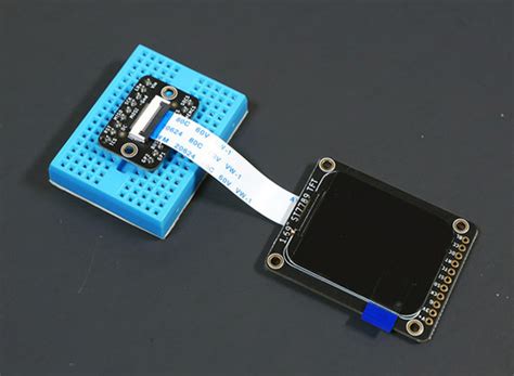 Adafruit 28 And 32 Color Tft Touchscreen Breakout V2