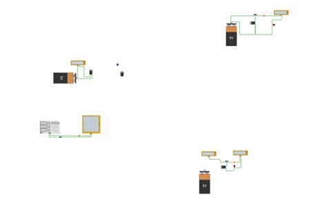 Circuit Design Capacitor Tinkercad