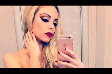 El Infartante Topless De Gisela Bernal En Instagram La Bailarina Comparti Una Foto Que Dej